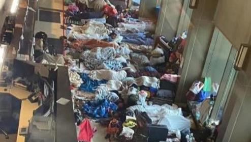 Fundraiser by Lupe Puga : Help the 12th District Asylum Seekers
