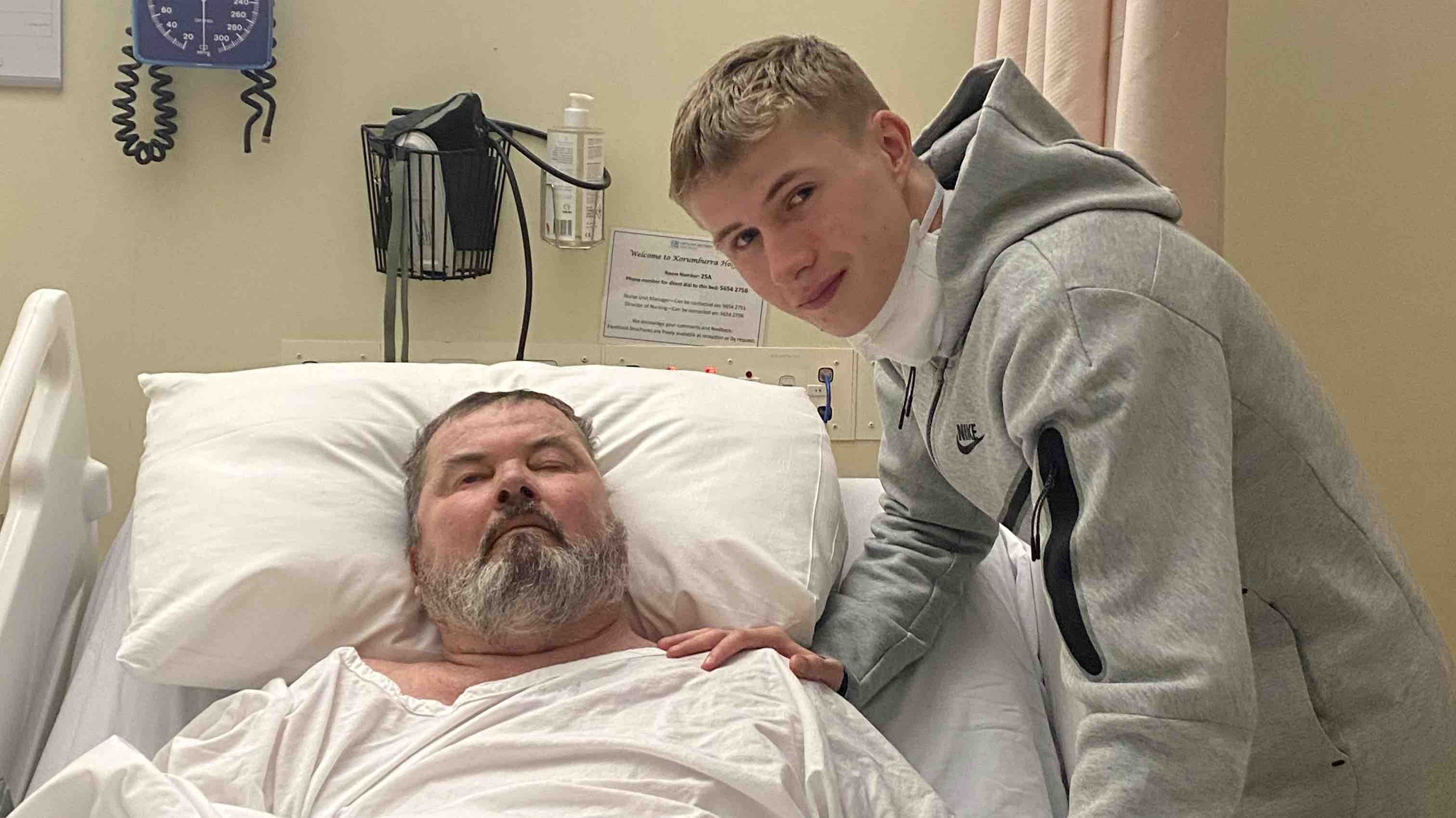 Fundraiser by Craig Bourke : Craig Bourke’s Funeral Costs
