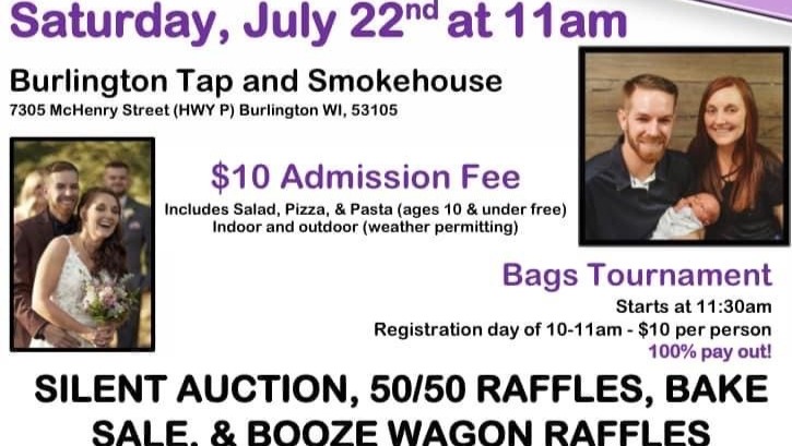 Fundraiser for Taylor Malom by Justine Oldenberg : Taylor's Fight ...