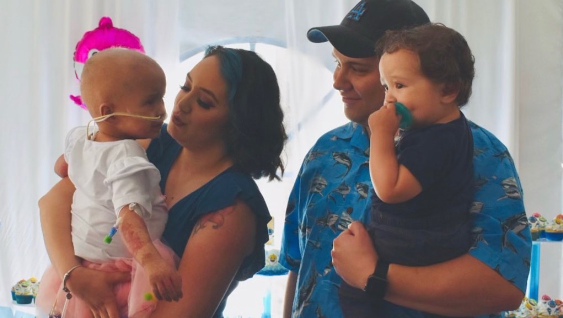 Fundraiser for Victoria Fuentes by Jessica Arzate : Valentina Ariana ...