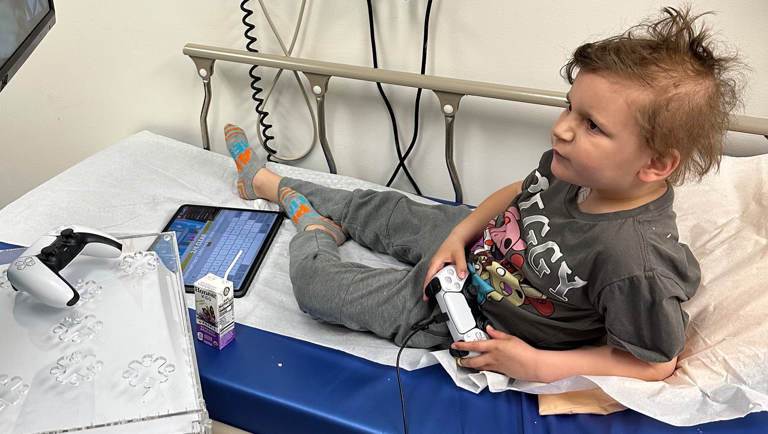 Fundraiser for Peter Gannon by Cory Windelspecht : Help Jack Fight Leukemia