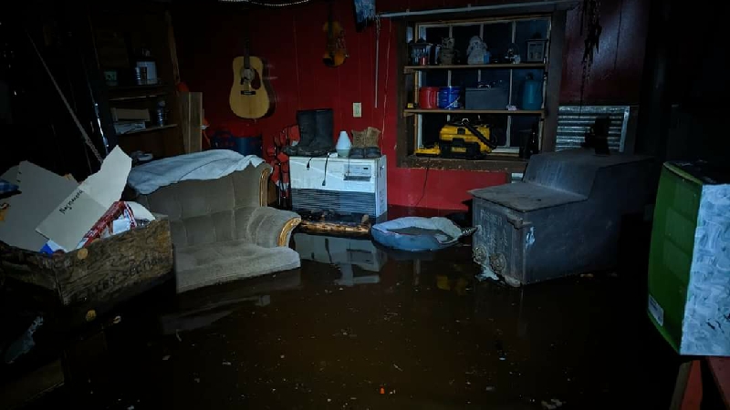 Fundraiser for Sonia Najman by Devon Heim : Flood relief for Sonia ...