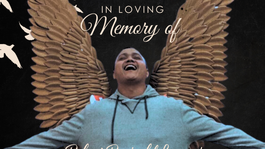 Fundraiser by Jessica Legaspi : In Loving Memory of Robbie Legaspi