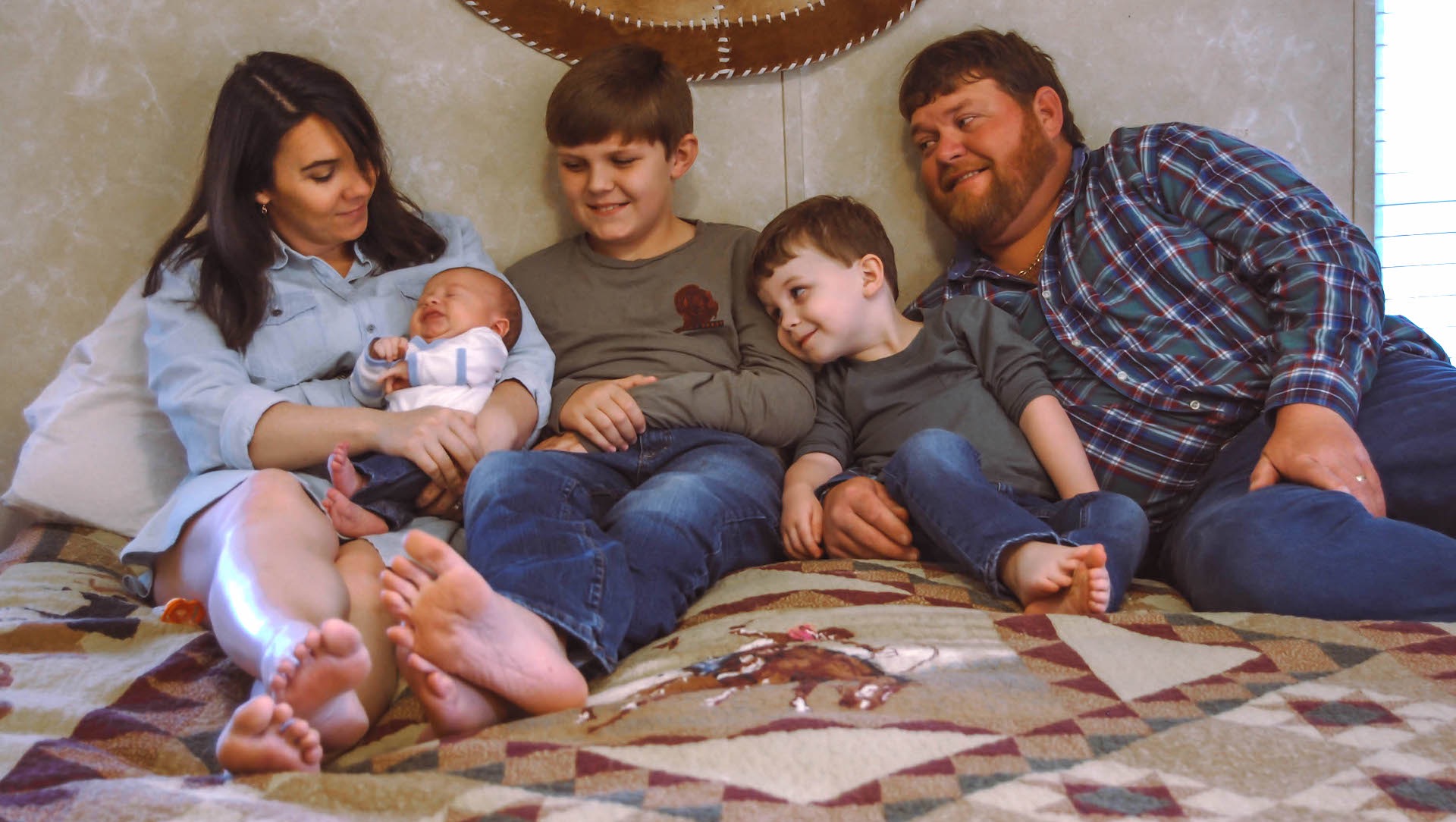 Fundraiser for Anna Lewis by Lisha Nevil : The family of Jason and Anna ...