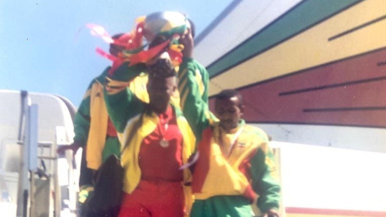 Fundraiser by Ruth Haile : Asrat Haile