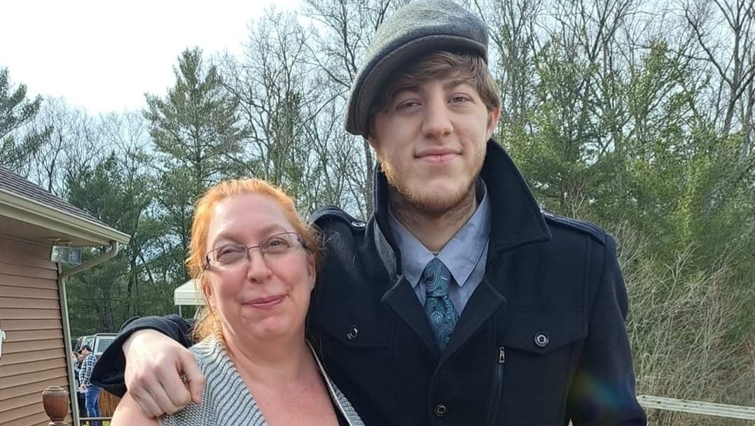 Fundraiser for Jason Blakley by Jennifer Vriesman : Collin Blakley