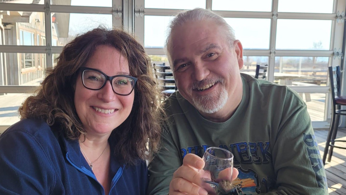 Fundraiser for Evelyn Glova by Rebecca Thiry : Team Steve Cancer Fund