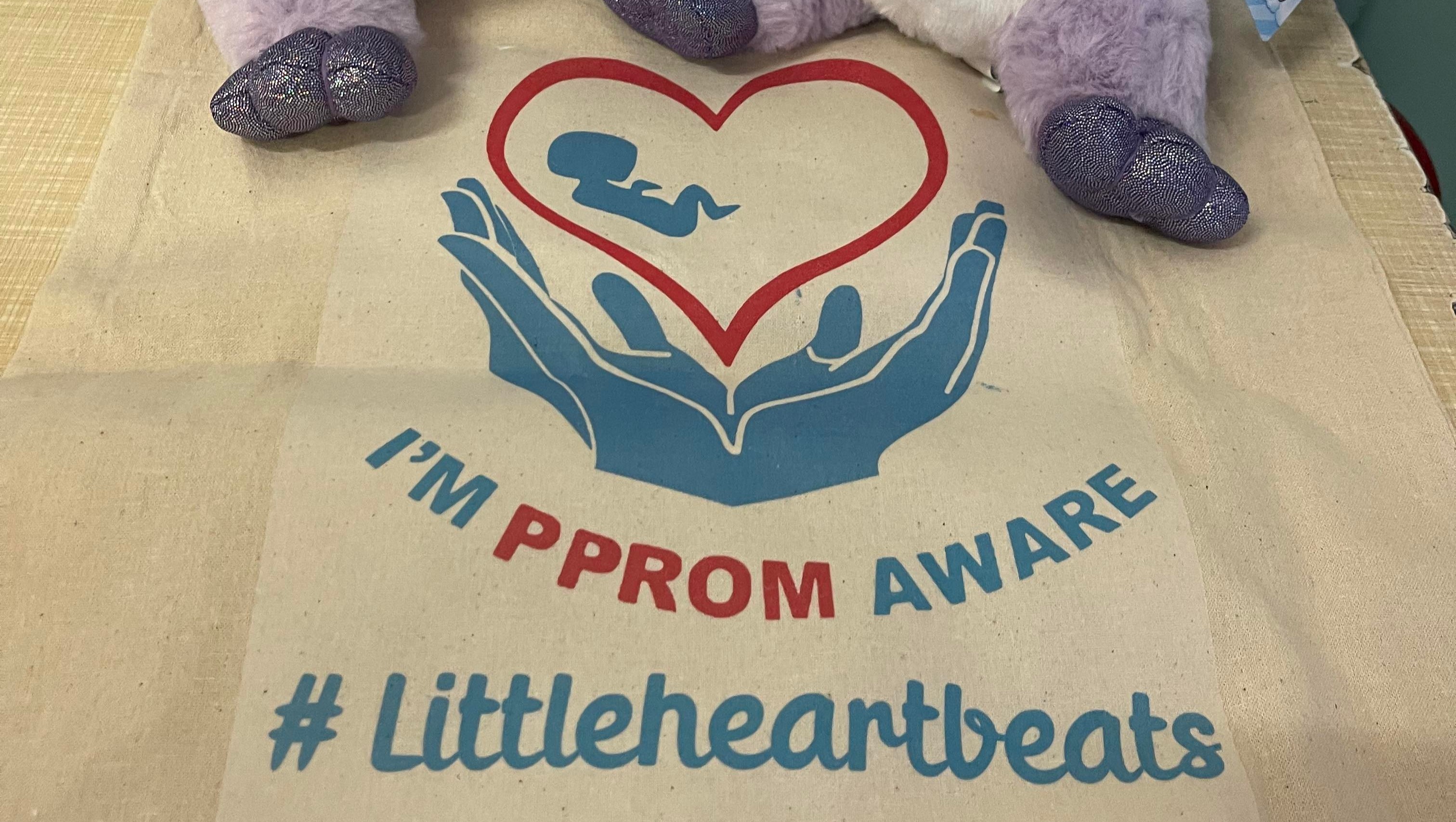 Fundraiser by Ciara Curran : Donate for PPROM in pregnancy by Little ...