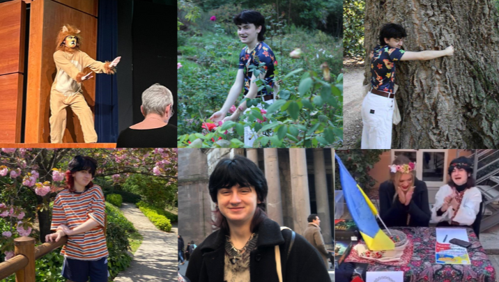 Fundraiser by Lucas Whitaker : Help Lucas Study in Armenia