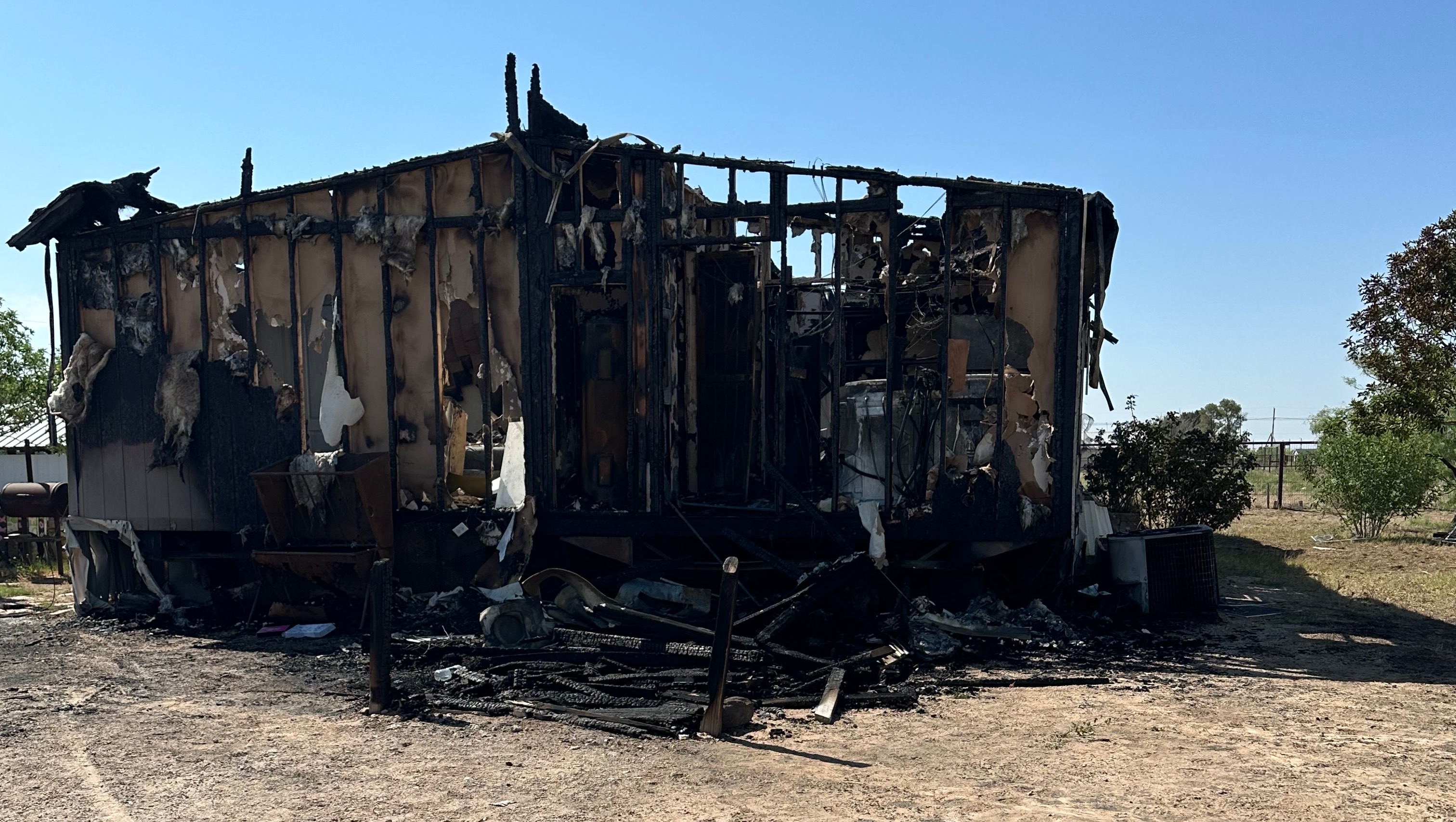 Fundraiser for Thomas Day by Justin Burris : Devastating total loss to ...