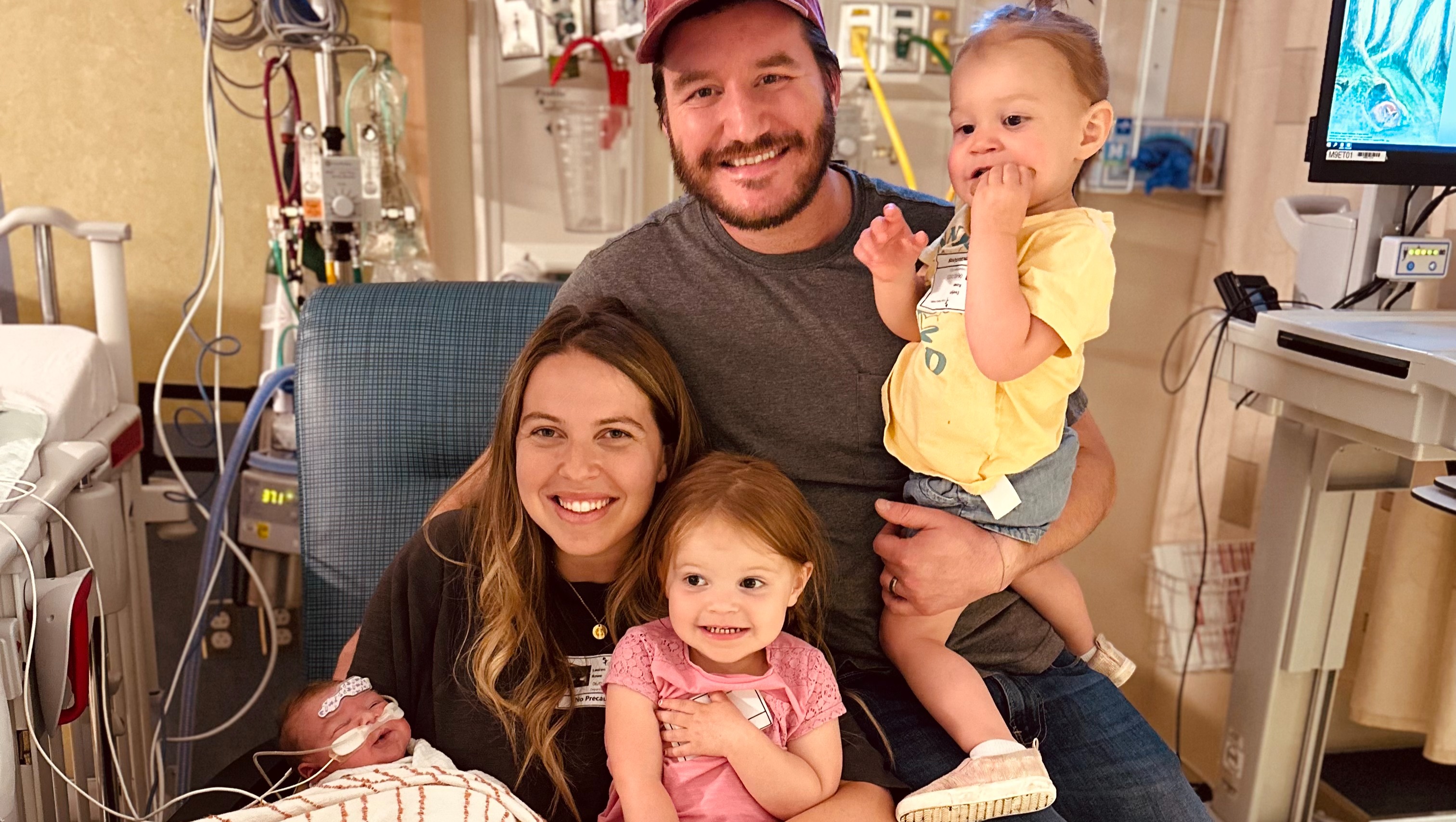 Fundraiser by Lauren Rowe : Noah and the Rowe Family