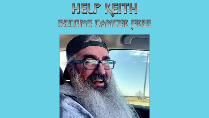 Fundraiser for Keith Binder by Beercade Benson : Help Keith become ...