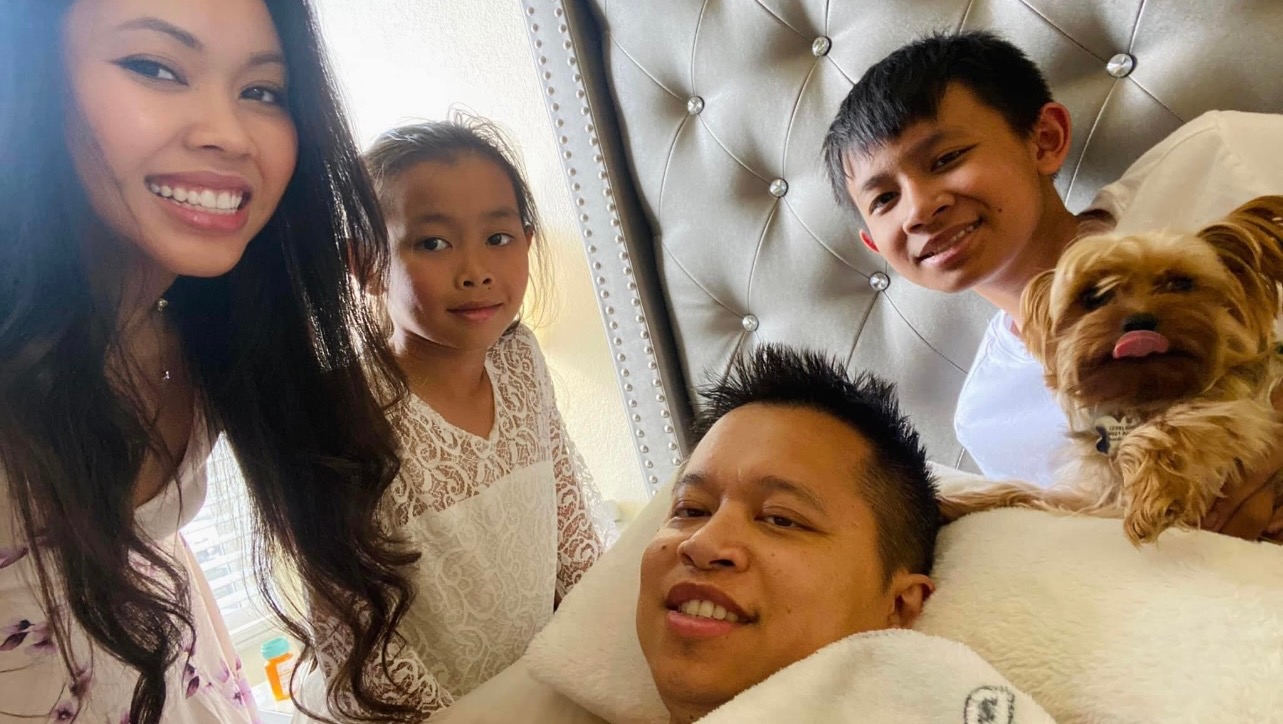 Fundraiser by Ravyne And Zoe : Help support Vu and his family