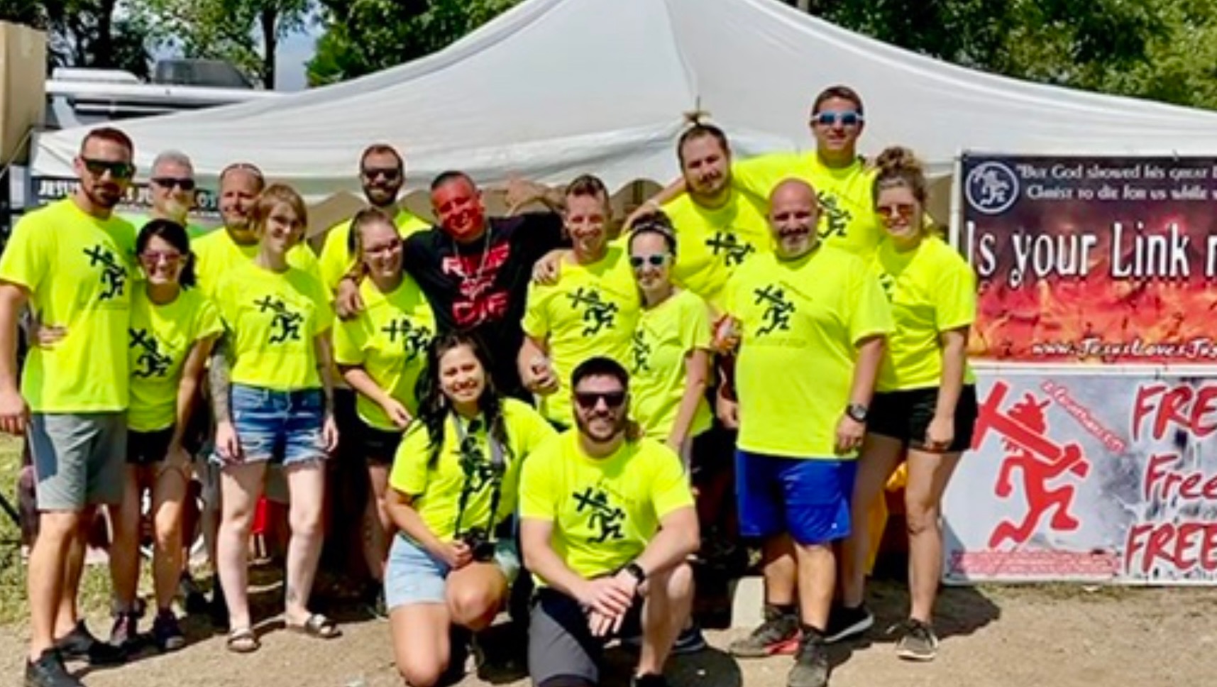 Fundraiser by Joseph Hamblen : “Jesus Loves Juggalos” 10th Annual ...