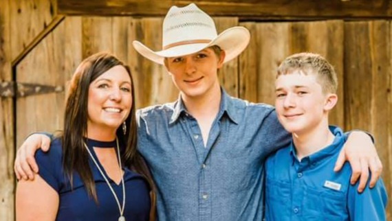 Fundraiser for Jenna Long by Sydney Stoval : The Long Family