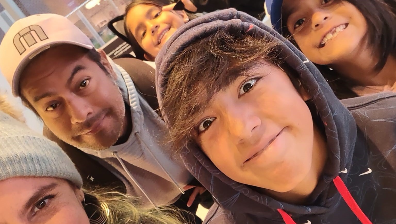 Fundraiser for Humberto Mundo by Gabrielle Hurley : Mundo Family Needs ...