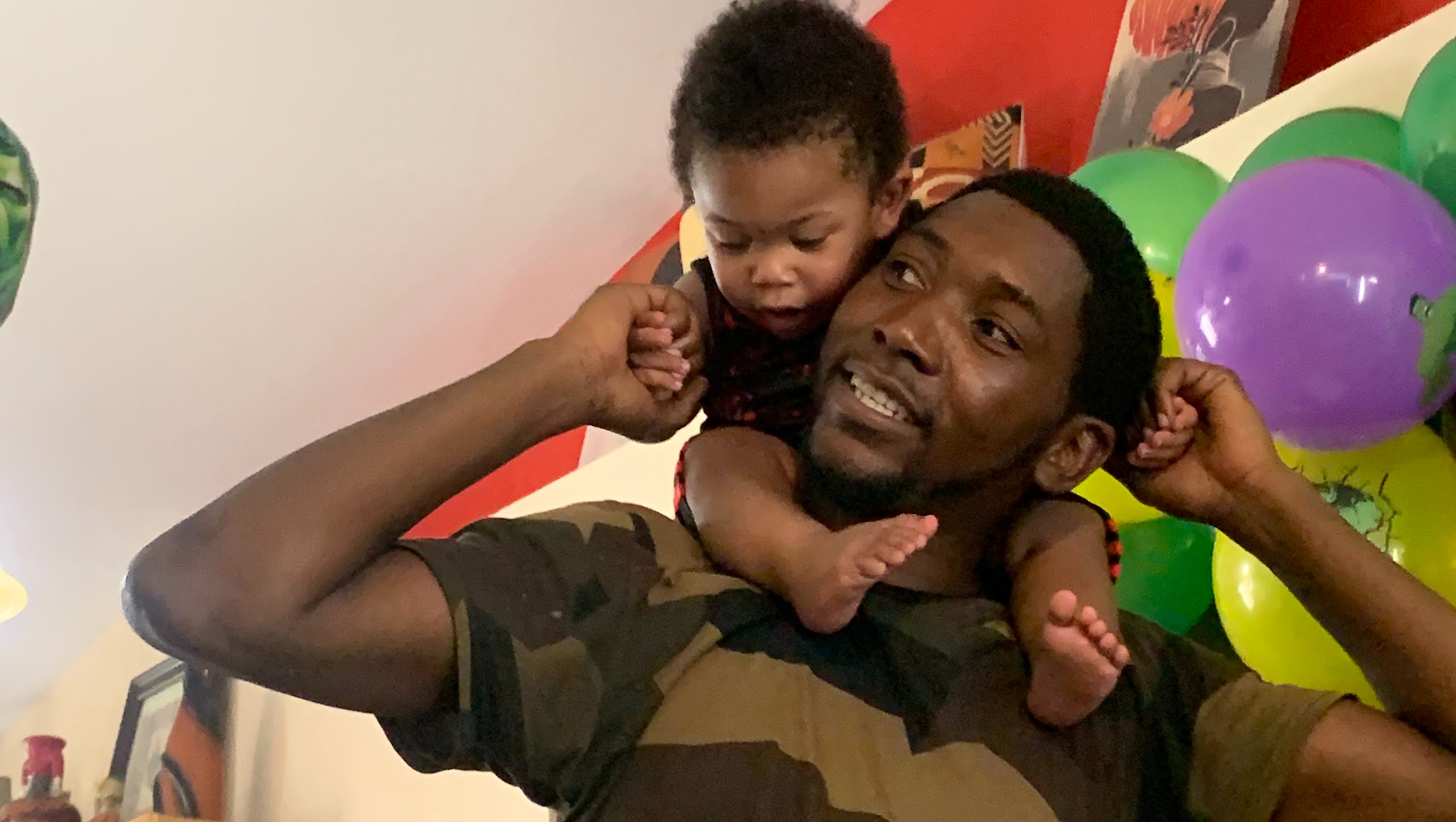 Fundraiser for Damion Thompson by Danielle Thompson : Donate to help ...