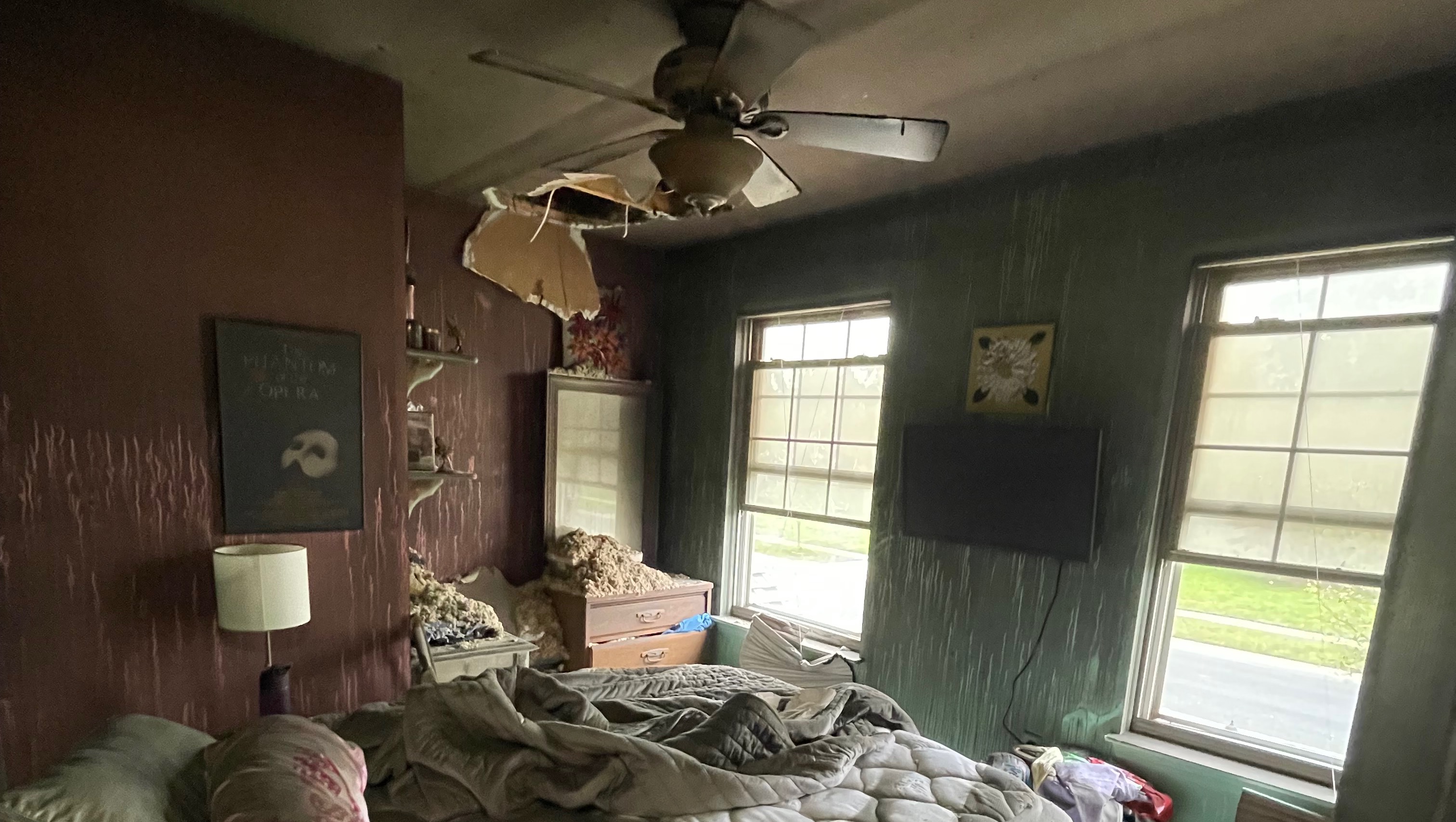Fundraiser by Krista Mitchell : The Moutsatson House Fire