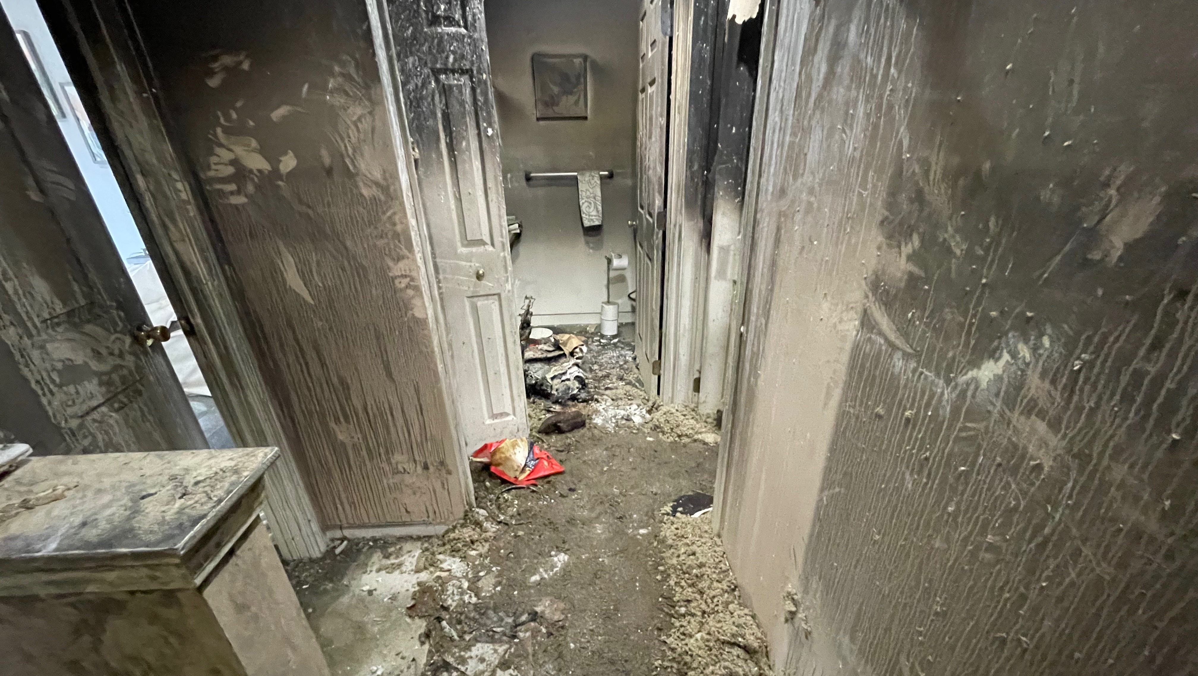 Fundraiser by Krista Mitchell : The Moutsatson House Fire