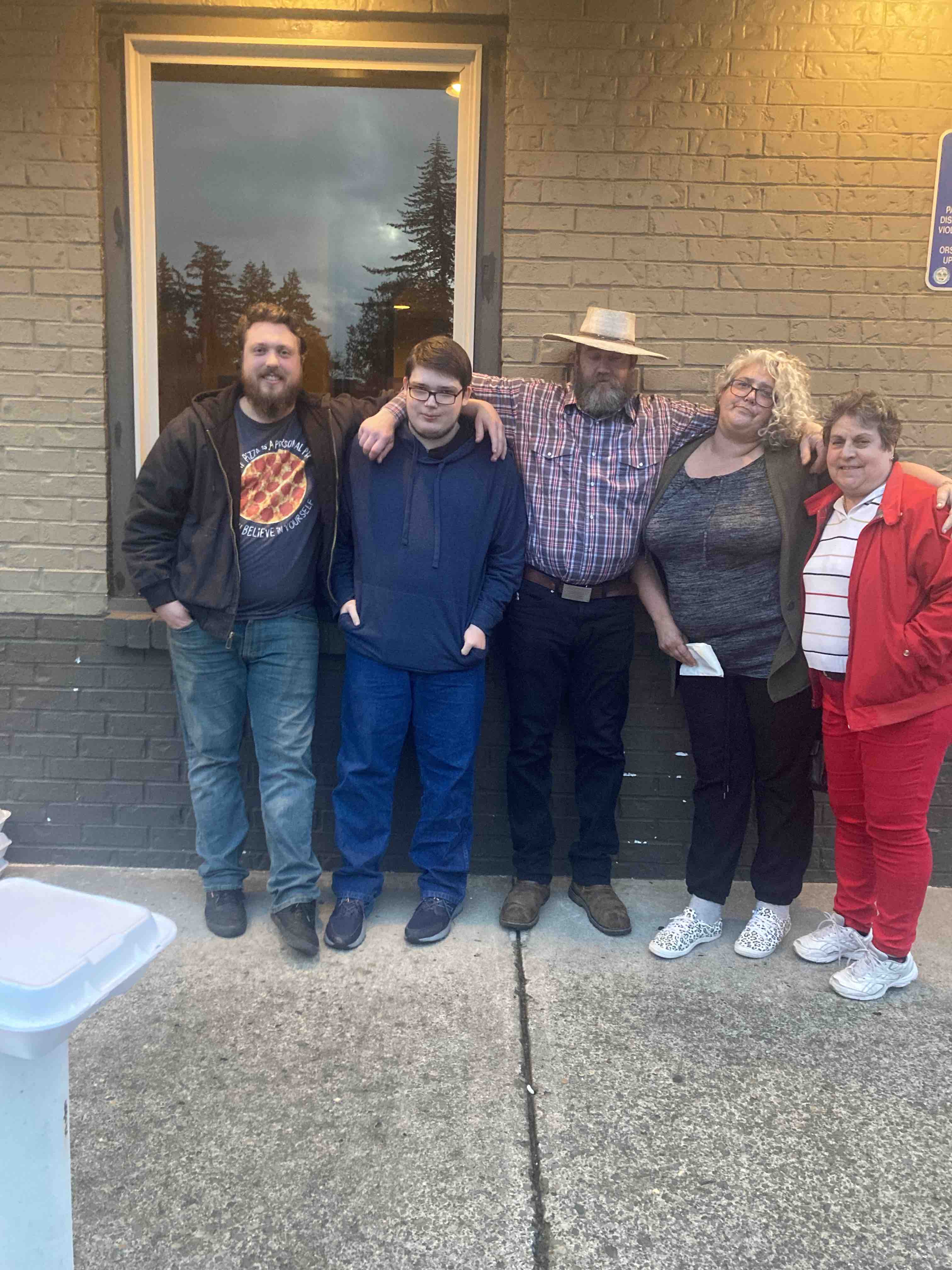 Fundraiser by Casey Gilbert : Casey Gilbert’s wife Amber mother of two