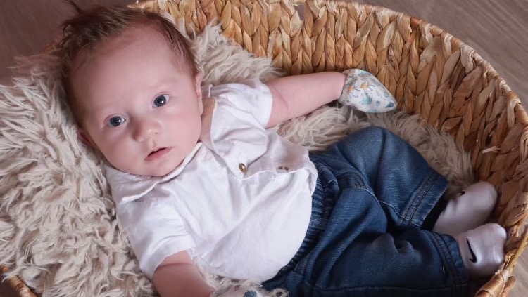 Fundraiser by Christina Mora : Family of Baby Jaxson