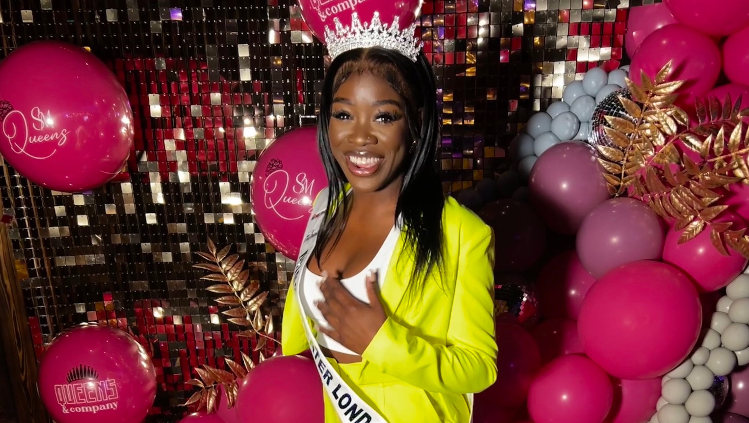 Fundraiser by Tia Carr : Tia Q Carr 4 Miss GB:Alex's Wish & Cancer Research