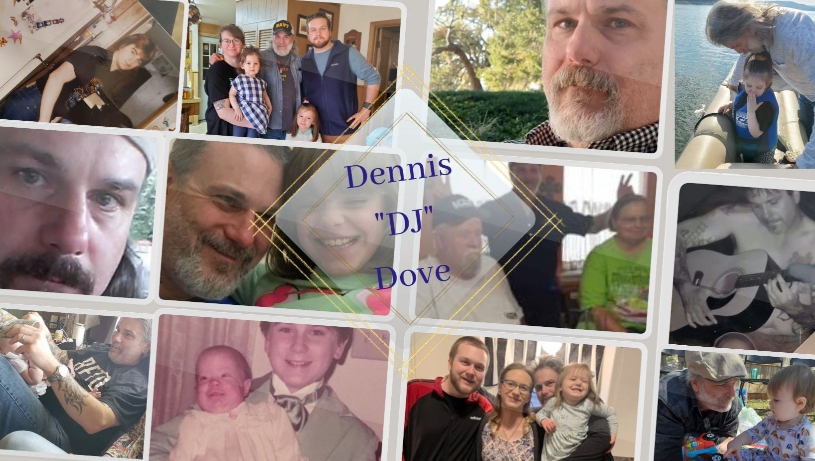Fundraiser by Chris Dove : Dove Family
