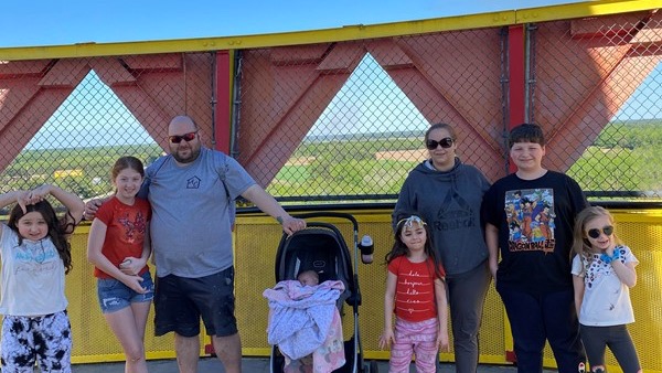 Fundraiser by Joseph Rodney : Support the Rodney Family