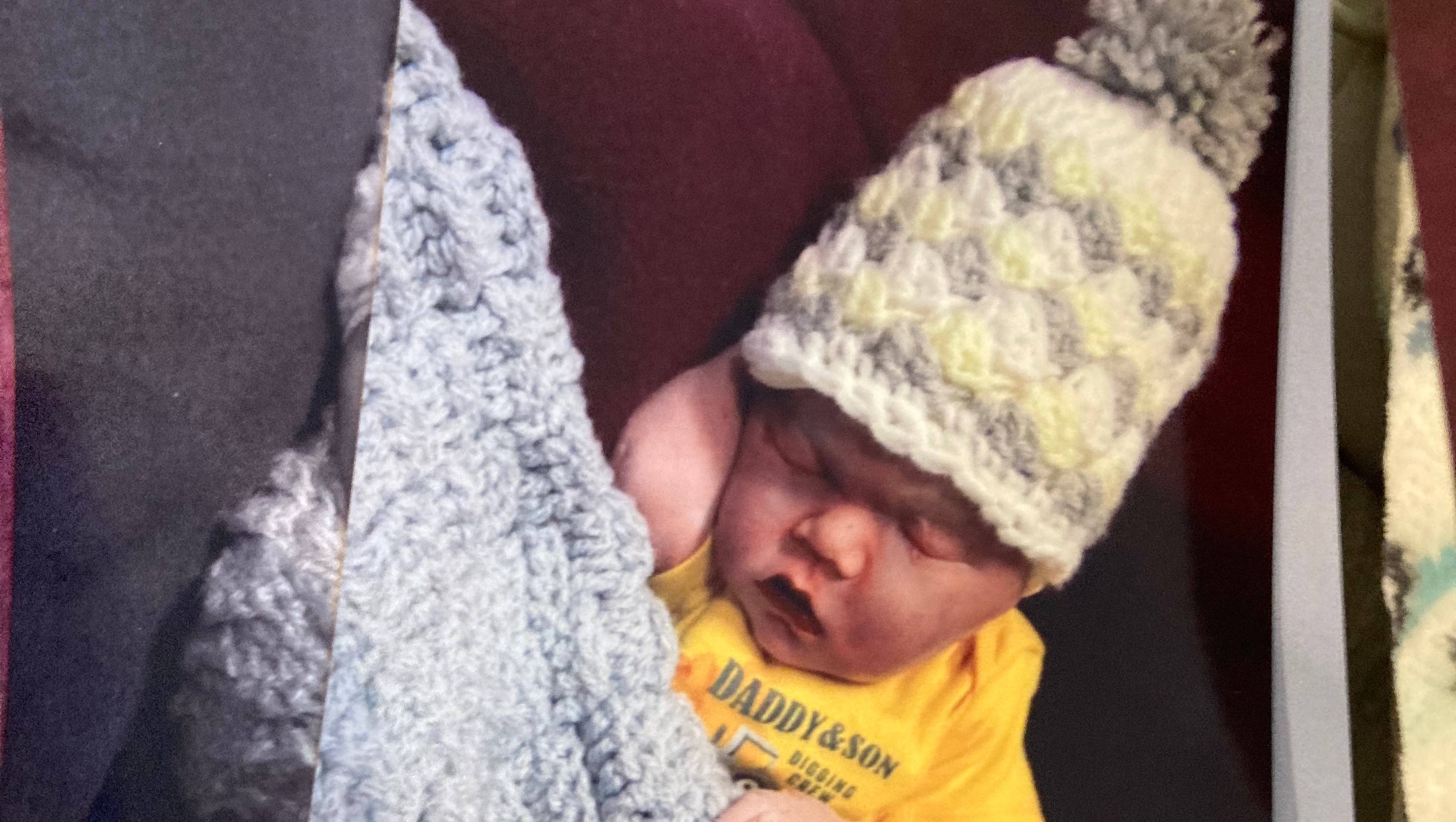 Fundraiser by Latricia Bemis : Greyson dean Ralph Bemis head stone