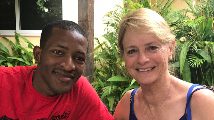 Fundraiser by Barbara Allison : A Path To Safety through Education
