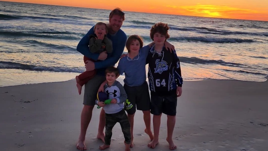 Fundraiser for Kurt Curtin by Renee Schwartz : Support for Kurt