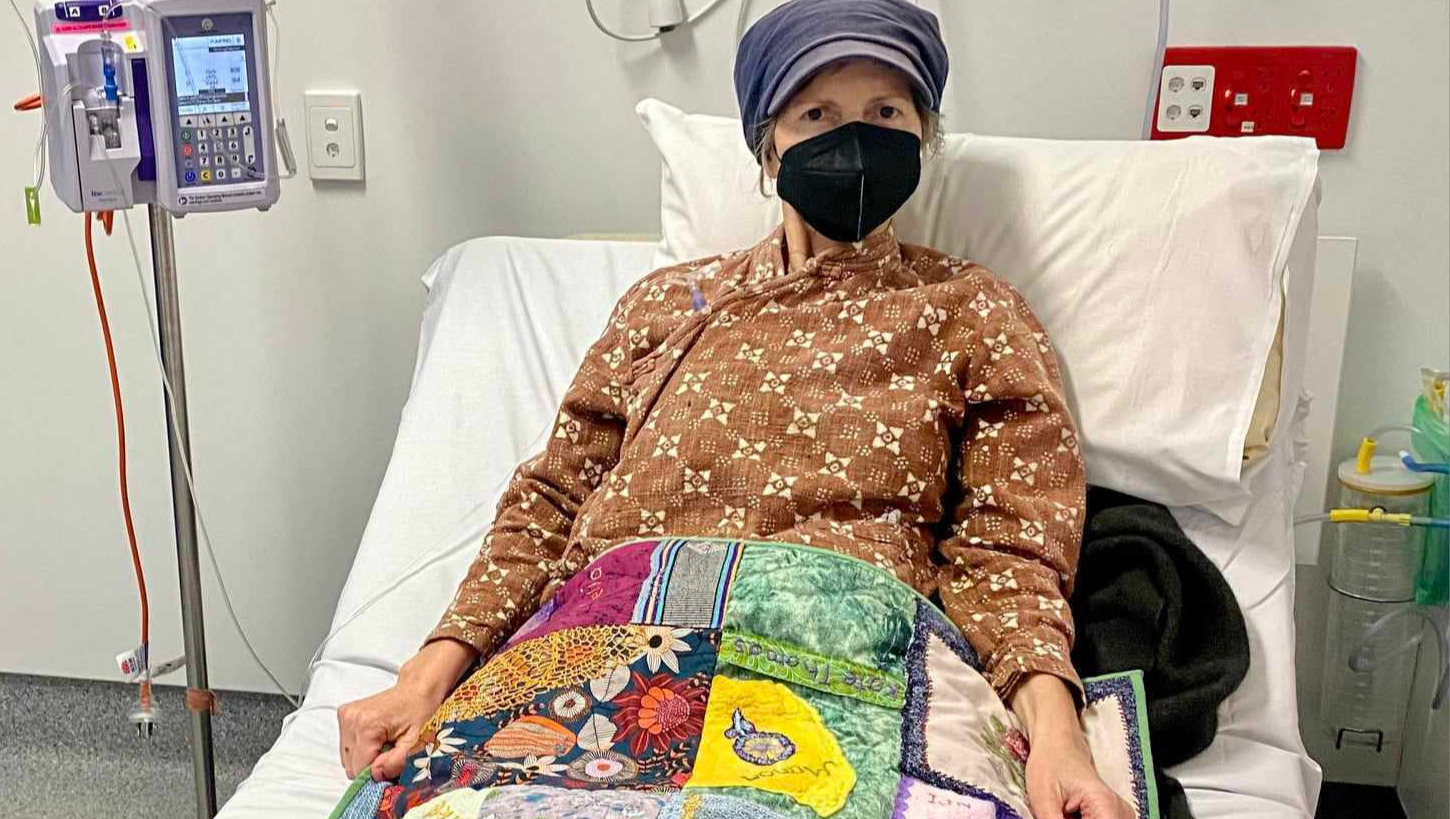 Fundraiser for Treena Lenthall by Robin Taubenfeld : Help Treena beat ...