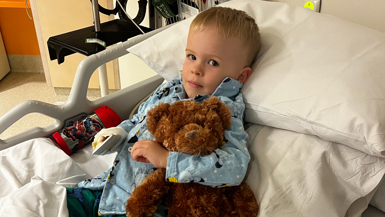 Fundraiser for Forest Dailey-Love by Rose Love : Help Sonny and his family