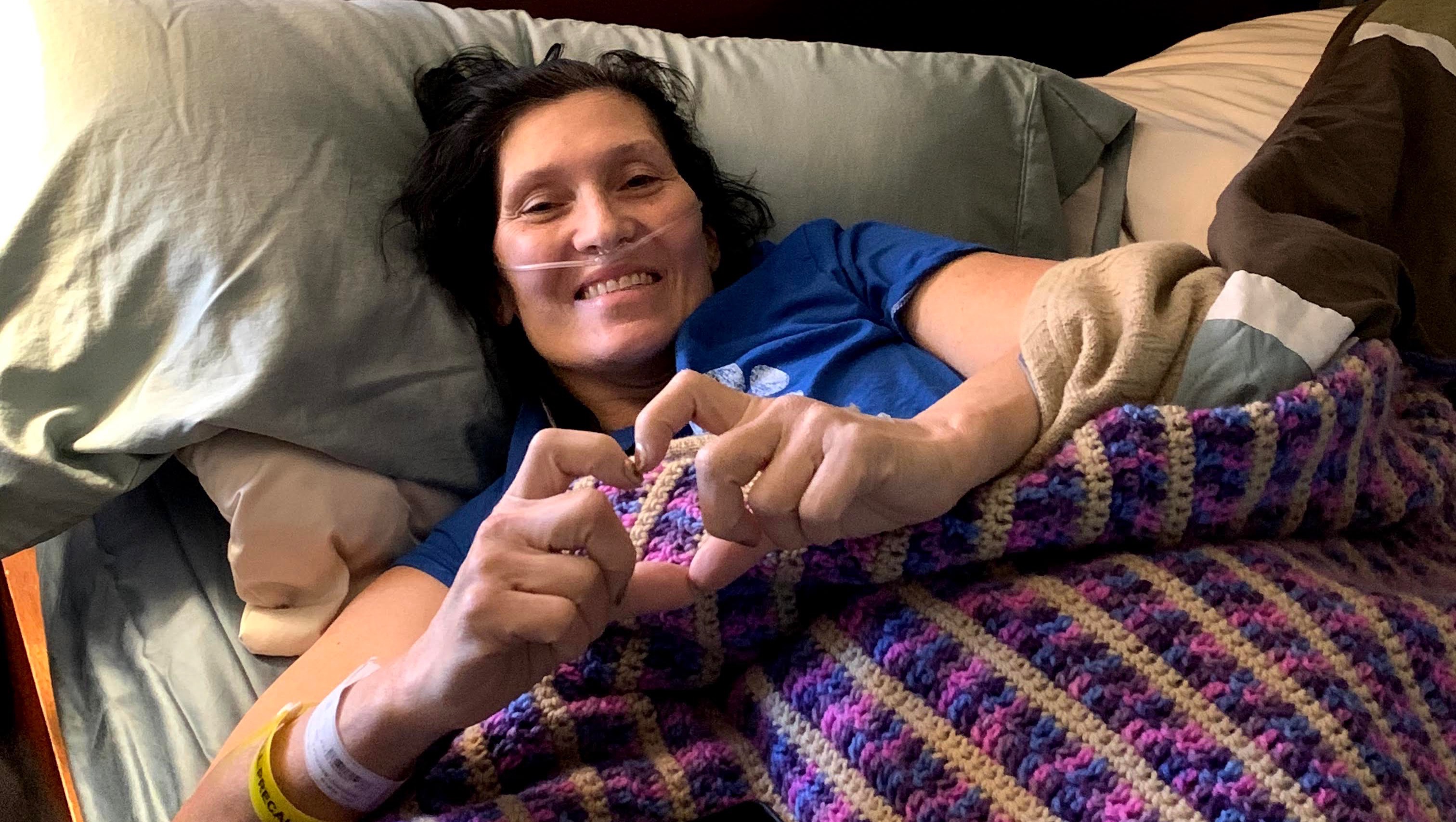 Fundraiser by Jennifer Thomas : Marcella's Service Expenses