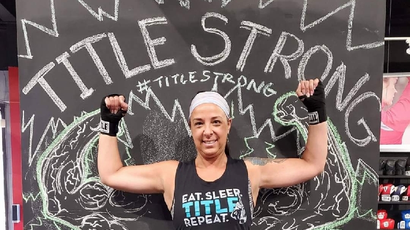 Fundraiser by Sarah Chipman : Help with funeral expenses for Angela Desmond