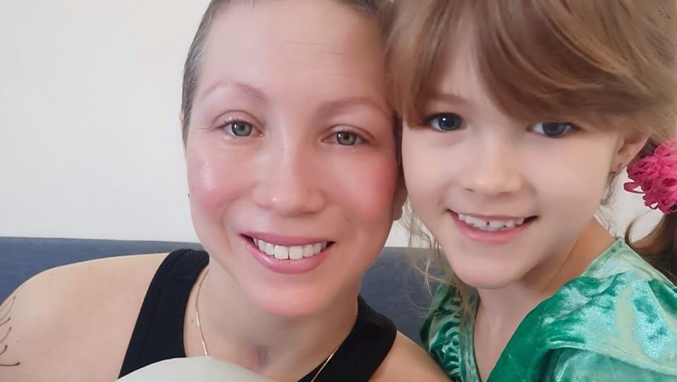 Fundraiser for Courtney Kristiansen by Kallen Gavin : Courtney (Kinser ...