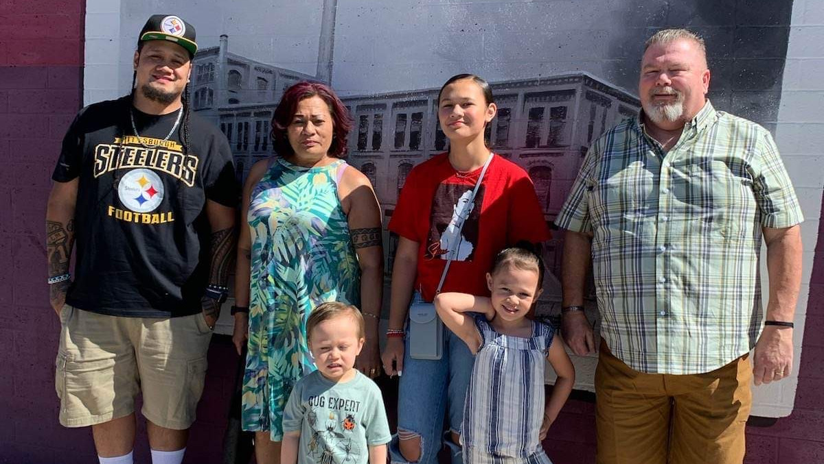 Fundraiser for Richard Young by Daniel Brammer : Rick Young and Family ...