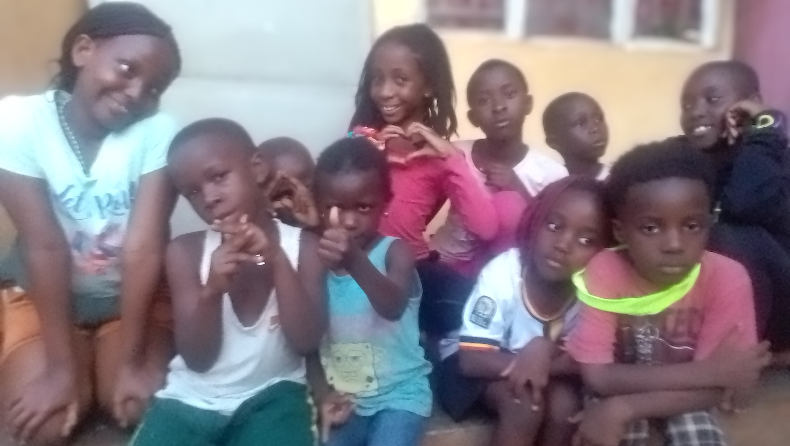 Fundraiser by Stephen Wirzylo : New Orphanage for Derrick's Kids