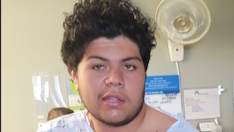 Fundraiser for Alex Wasser by Dave Cusano : Tyson Wasser's Healing and ...