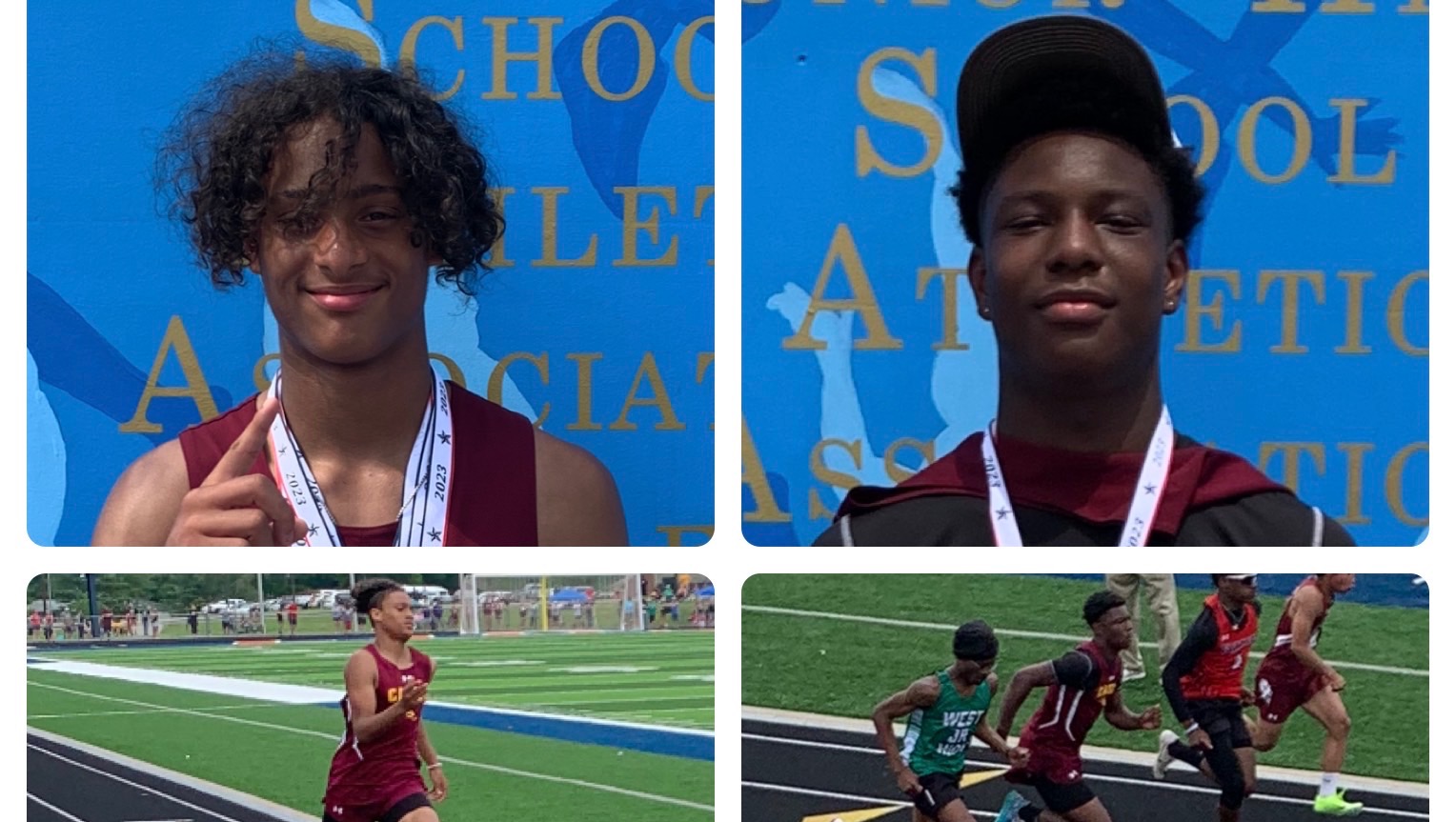 Fundraiser by Douglas Jones : Malik and JaShawn to the New Balance ...