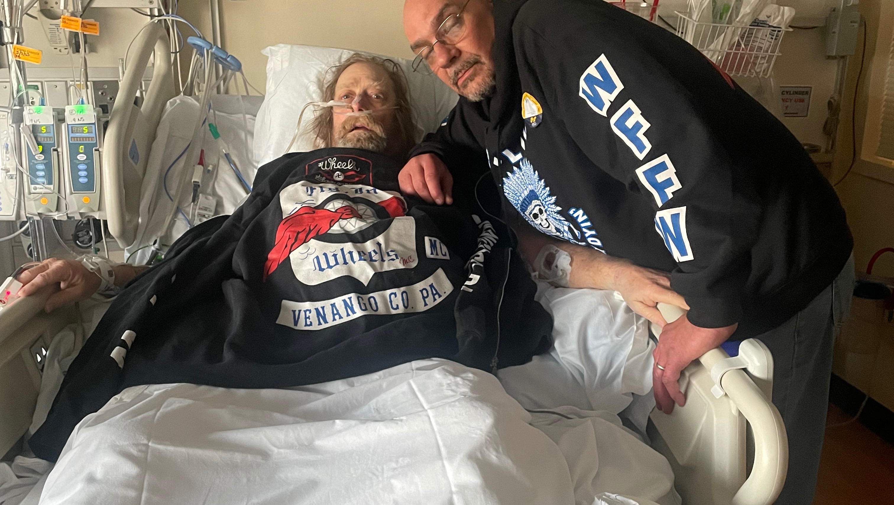 Fundraiser by James Laughton : Michael Baileys medical bills