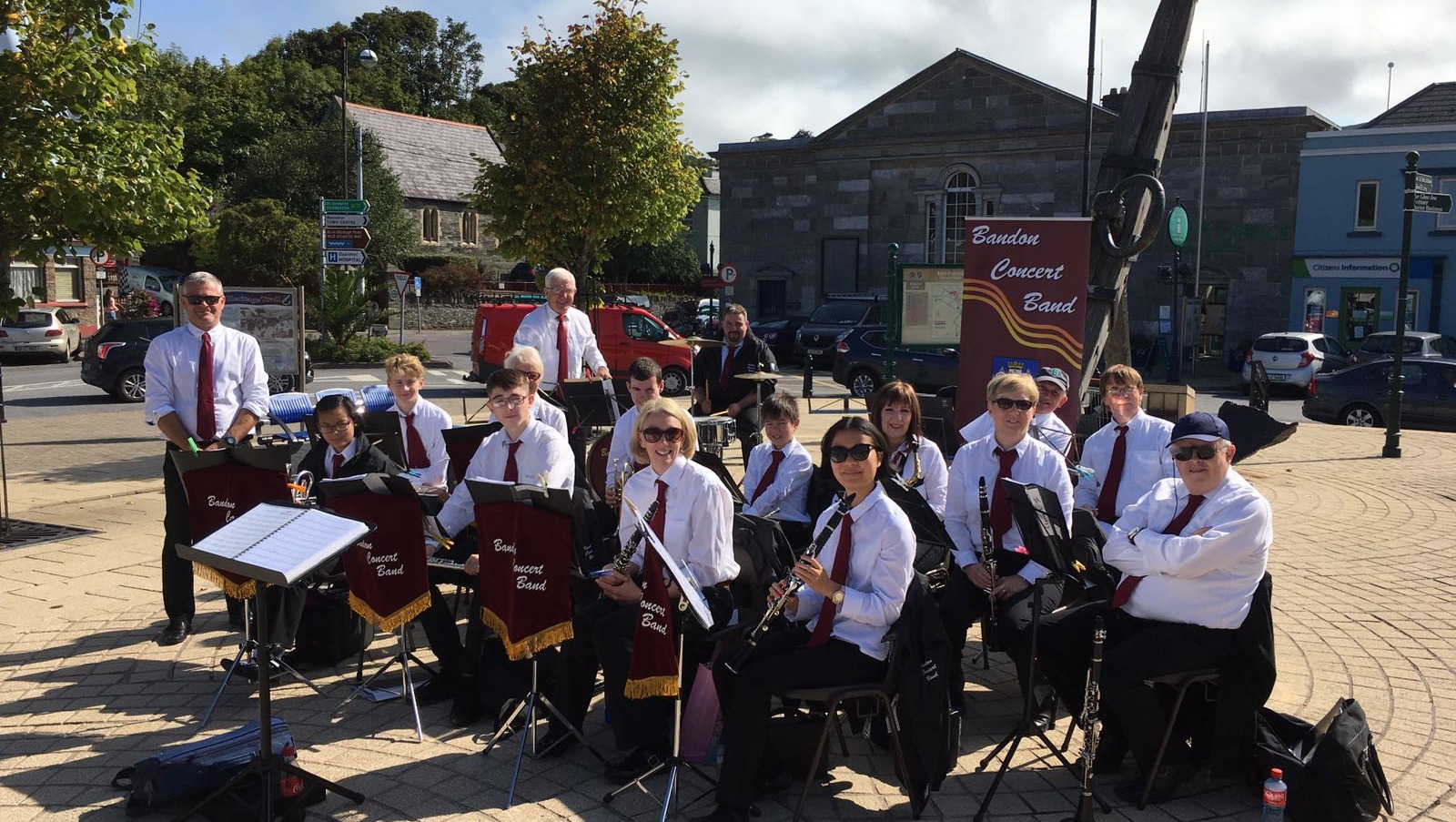 Fundraiser by Bandon and District Brass & Reed Band Limited ...