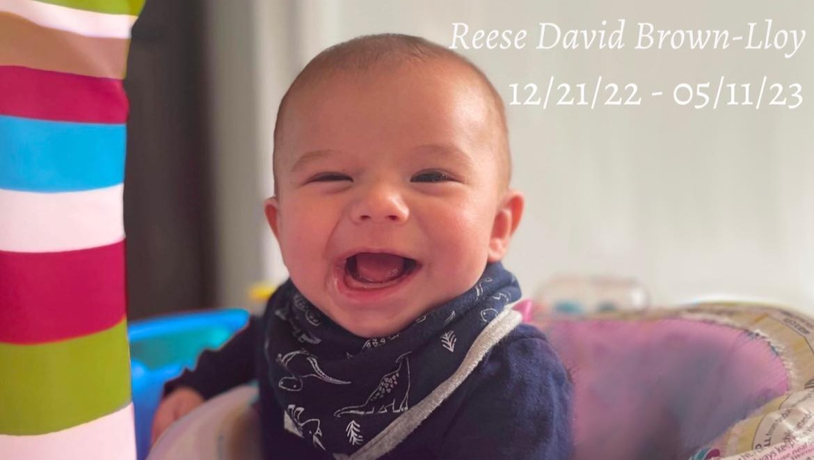 Fundraiser by Daniel Frenette : Baby Reese's Arrangements and Memorial