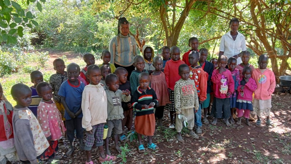 Fundraiser for Mukutan Conservancy Laikipia by Rigby Adams : Primary ...