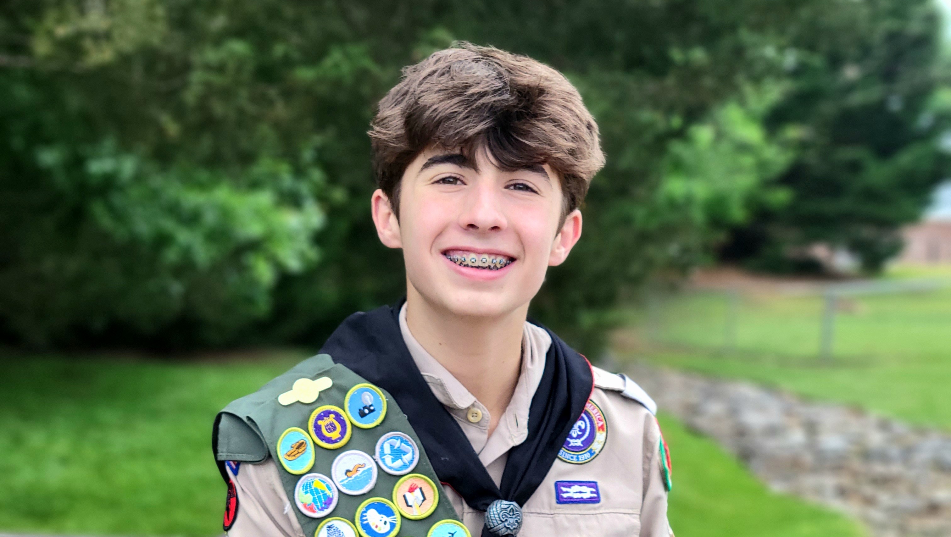 Fundraiser by Cooper Hunt : Cooper Hunt's Eagle Scout Project