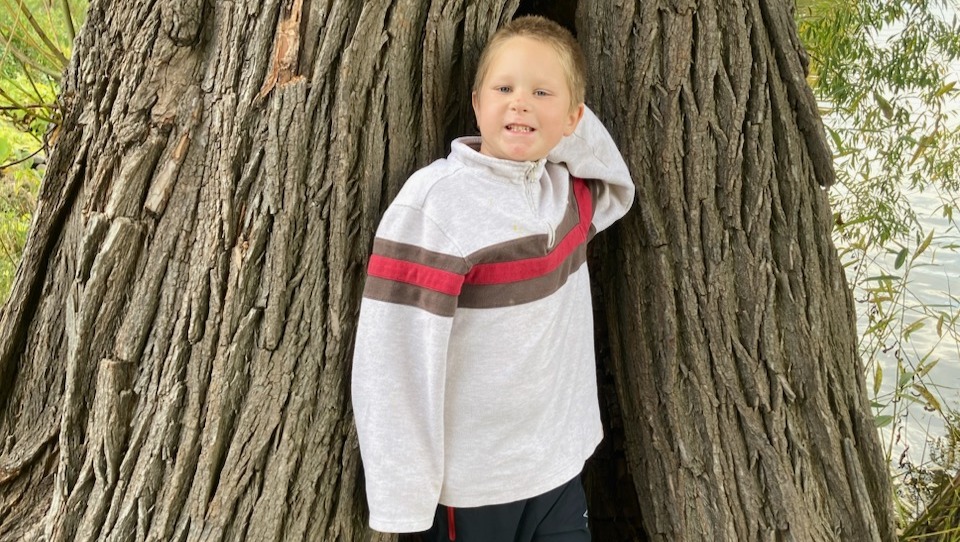 Fundraiser by Chanda Bell : Owen VS Cancer