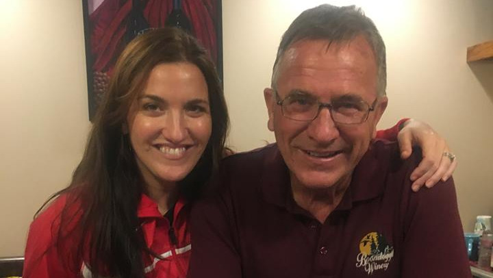 Fundraiser for Mary Odegard by James Mostek : Deacon Steve and Mary ...