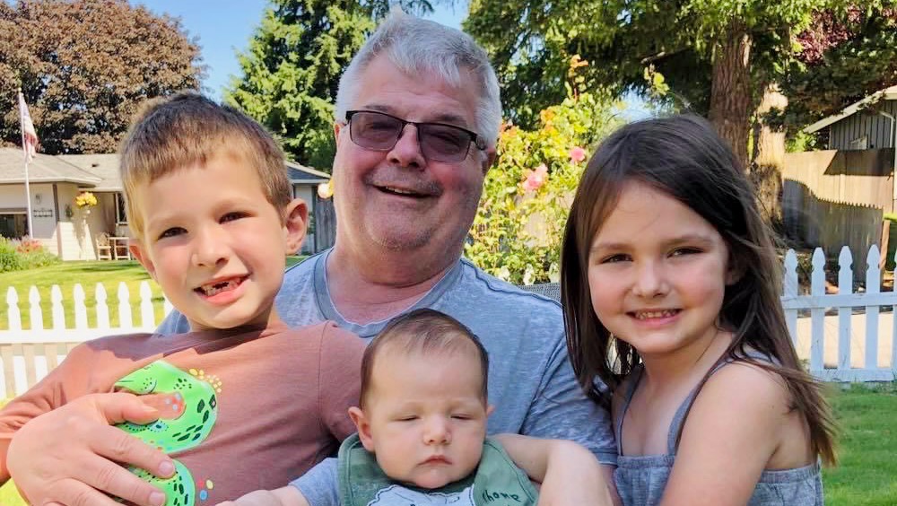 Fundraiser for Laine Gilbert by Rachel Wagner : Laine & Gerry Gilbert