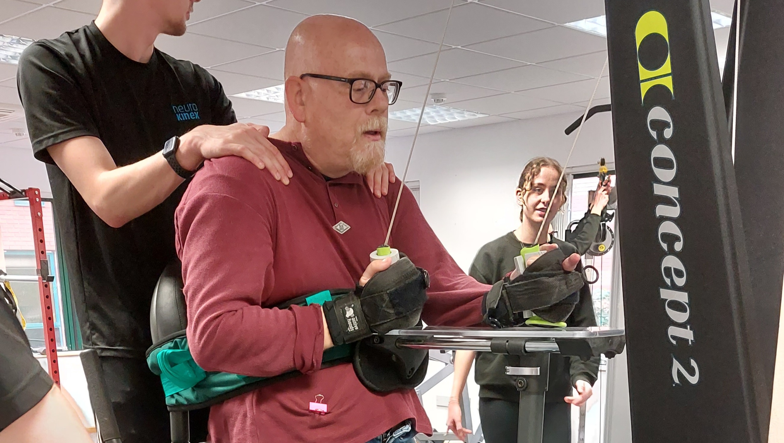 Fundraiser by David Patience : Help David to continue to live well into ...