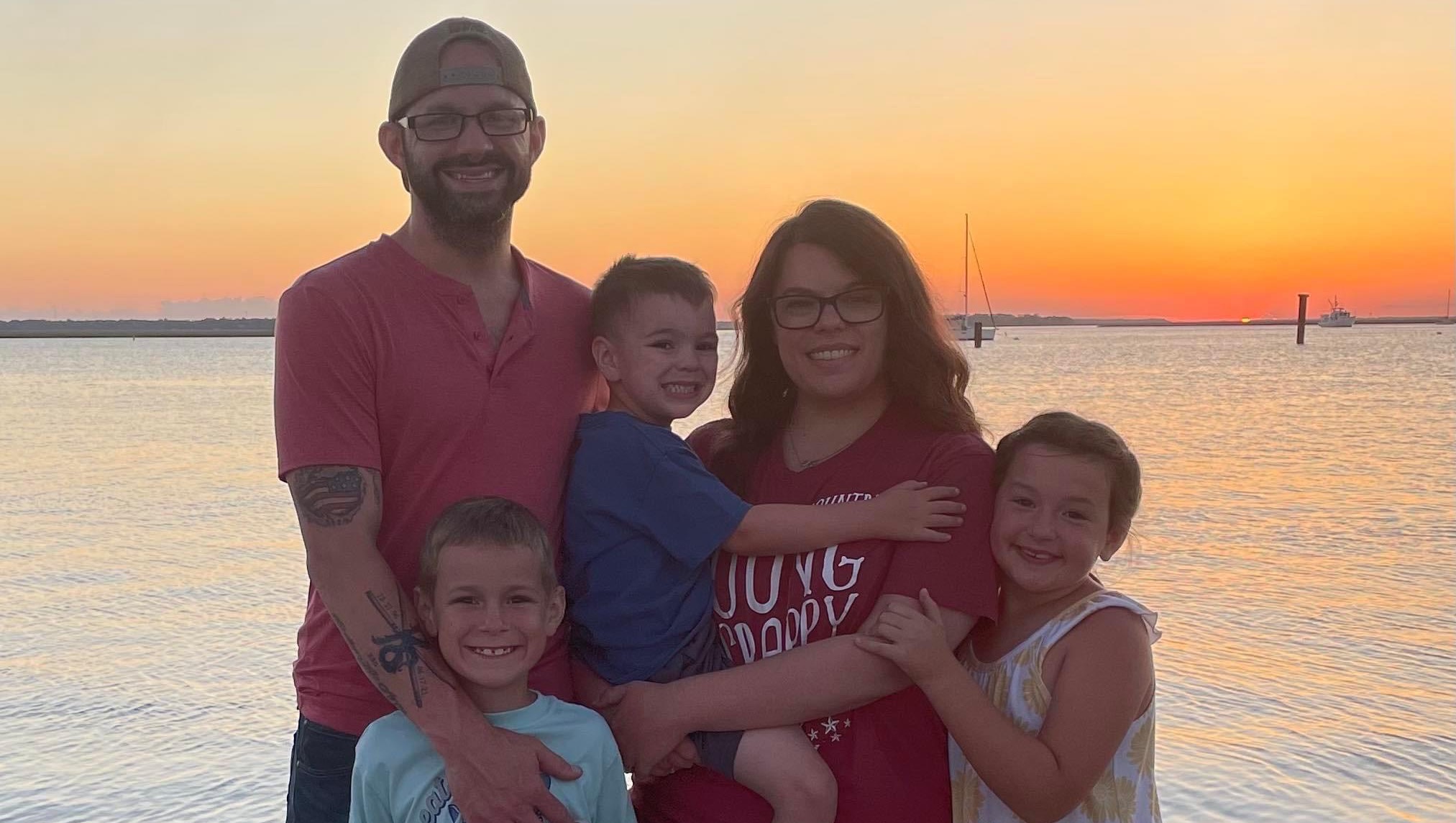 Fundraiser for Ashley Lake by Kinslea Otting : The Lake Family